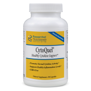 CytoQuel® - Powerful cytokine support - Researched Nutritionals