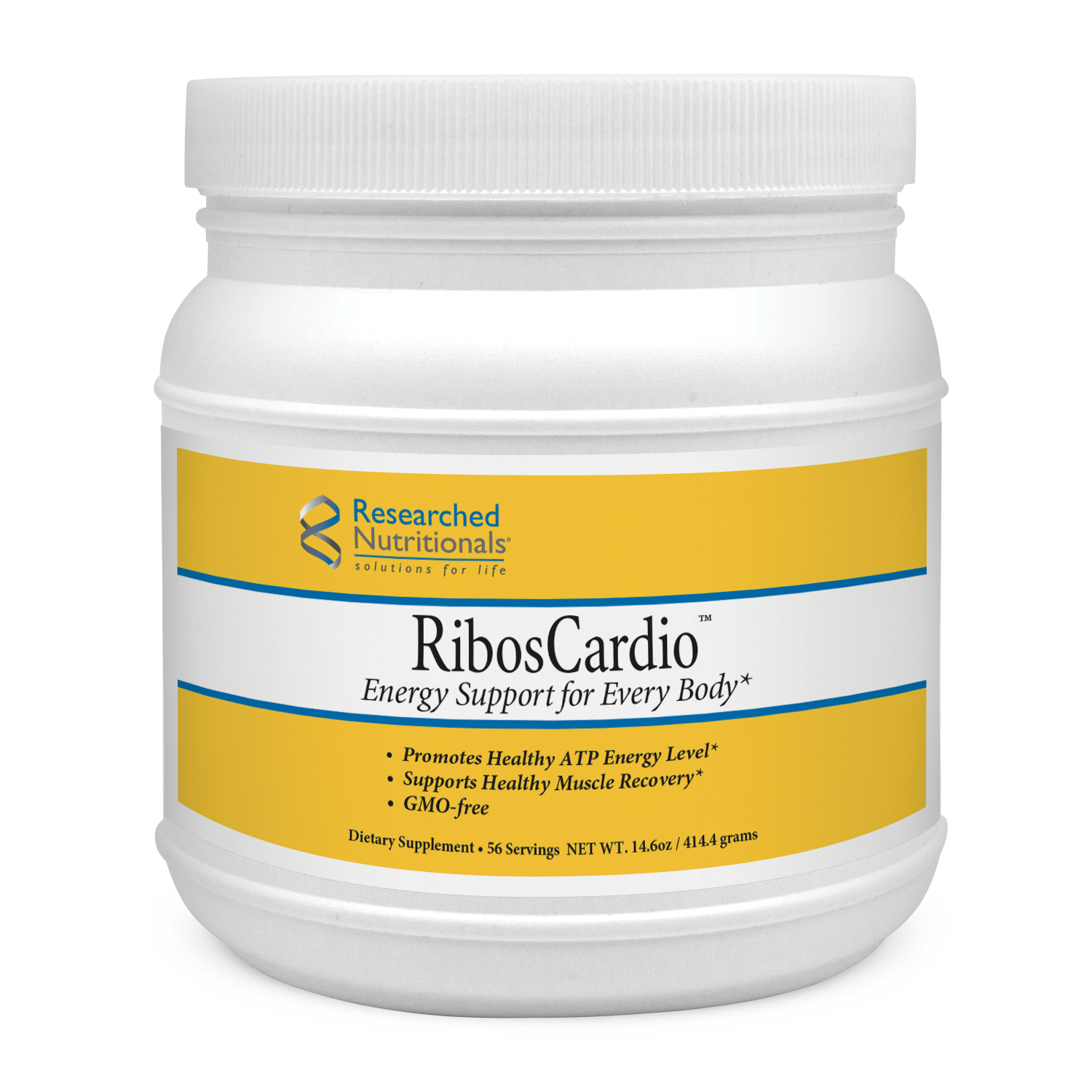D-ribose - RibosCardio™ - Researched Nutritionals