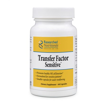 Transfer Factor Sensitive™ - Researched Nutritionals