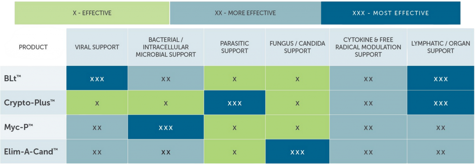 BLt™ - Herbal tincture - Researched Nutritionals
