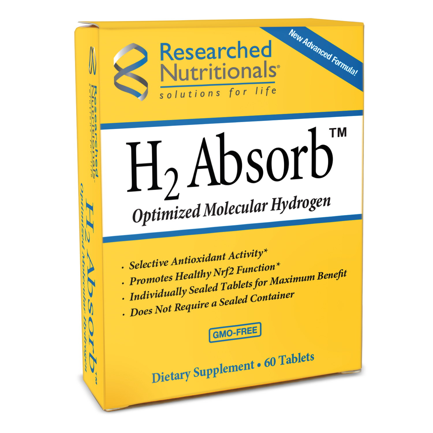 ATP 360® - Supplement for Mitochondria - Researched Nutritionals
