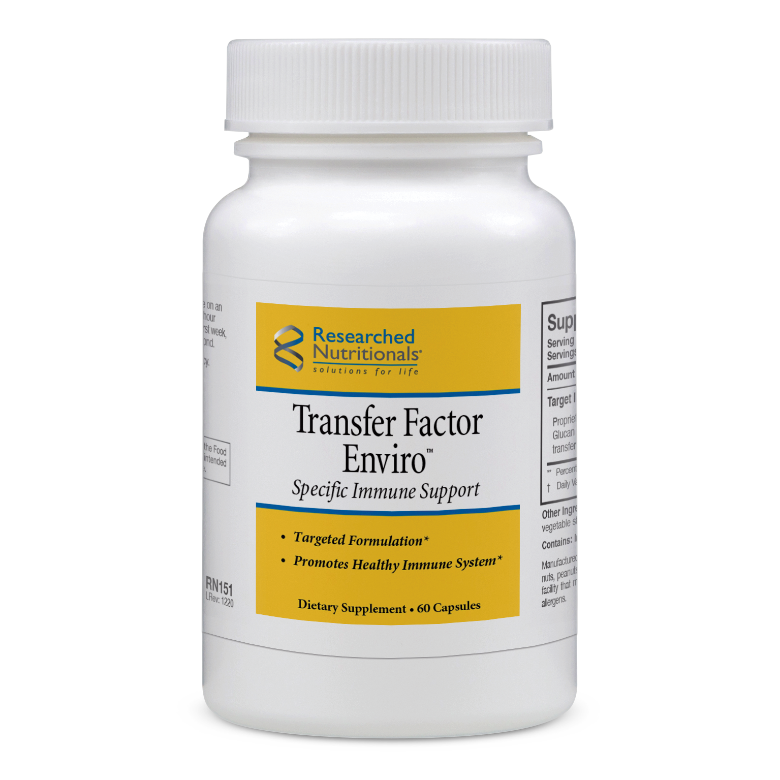 Detox Support Protocols - How Do You Detox? - Researched Nutritionals