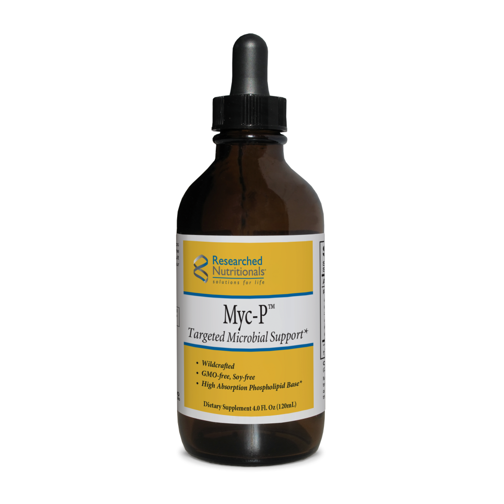 Myc-P™ - Researched Nutritionals