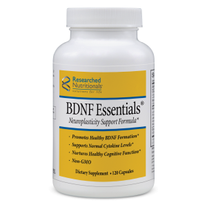 BDNF support supplement - BDNF Essentials® - Researched Nutritionals