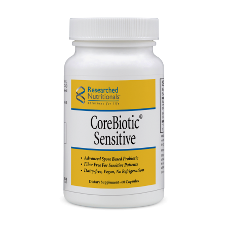 CoreBiotic® - Soil-based probiotics - Researched Nutritionals