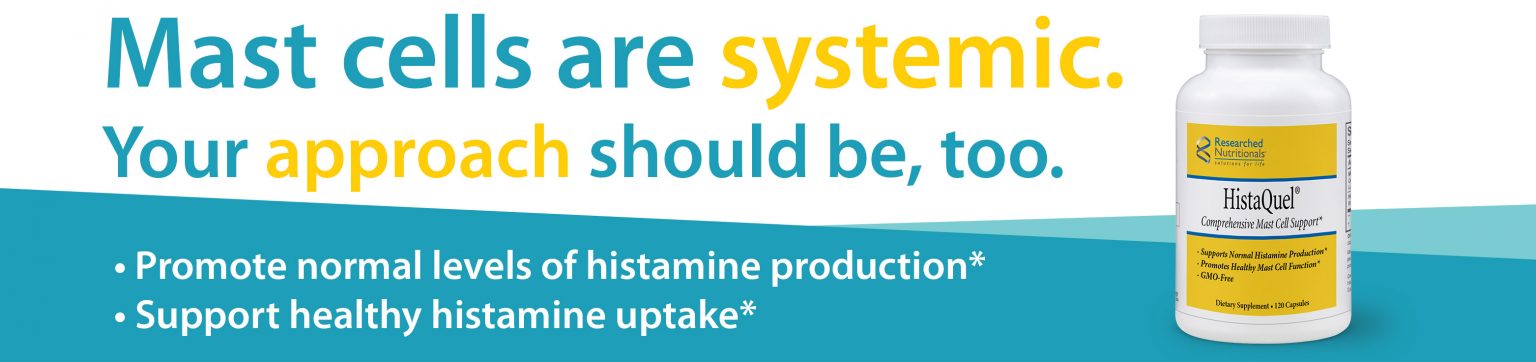 Researched Nutritionals - Solutions for Life - Backed by Research