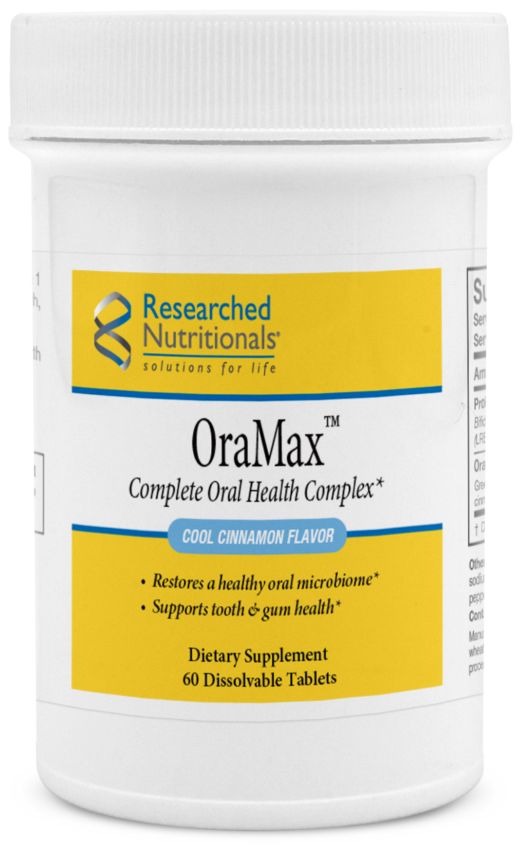 Home - Researched Nutritionals