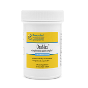 Complete Oral Probiotic - OraMax™ - Researched Nutritionals