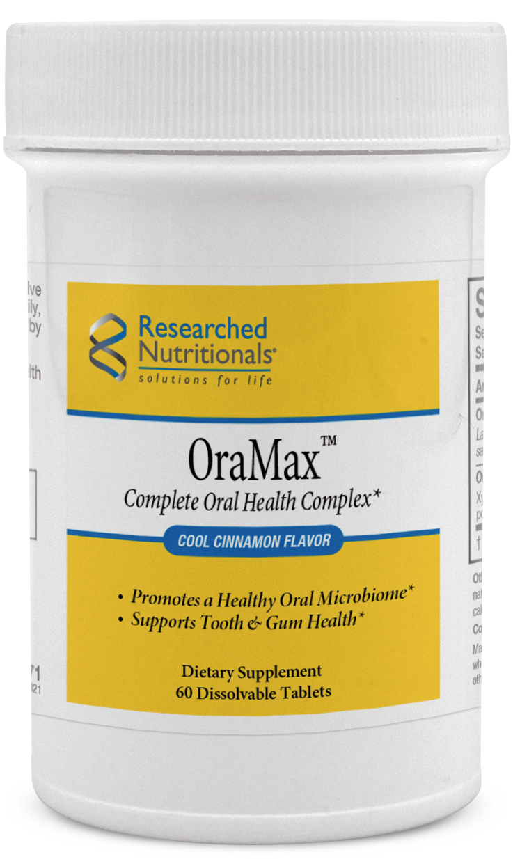 Researched Nutritionals - Solutions for Life - Backed by Research