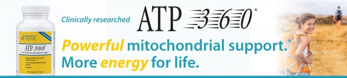 Researched Nutritionals - Solutions for Life - Backed by Research