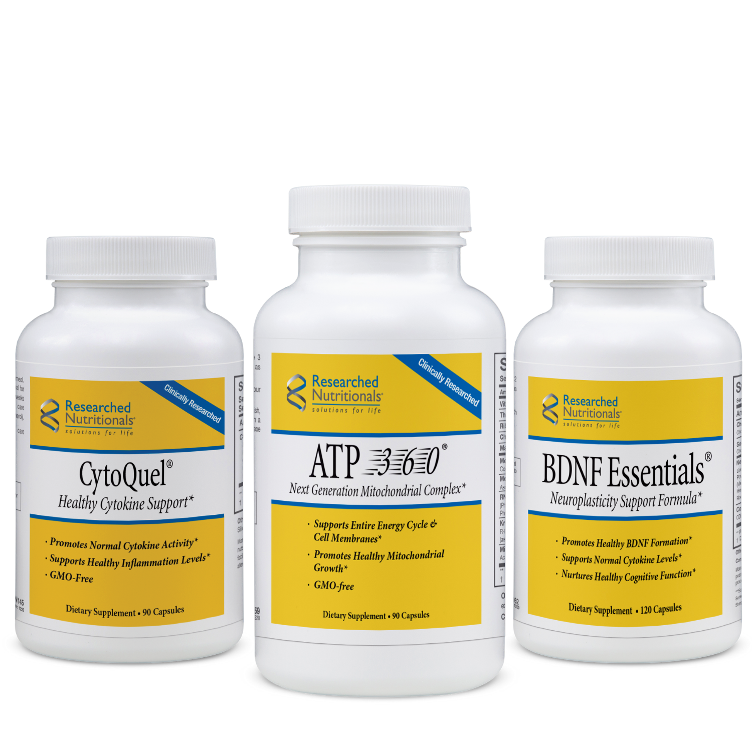 Product Bundles Archives - Researched Nutritionals