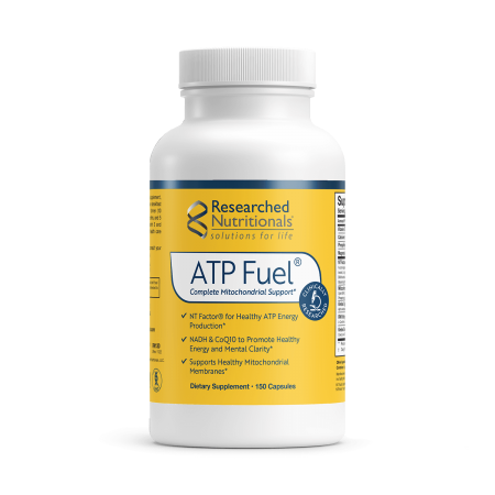 ATP Fuel® - Optimized Energy for Mitochondrial Support