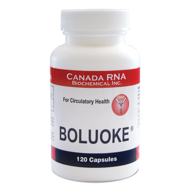 Boluoke® Lumbrokinase 120 caps - Researched Nutritionals