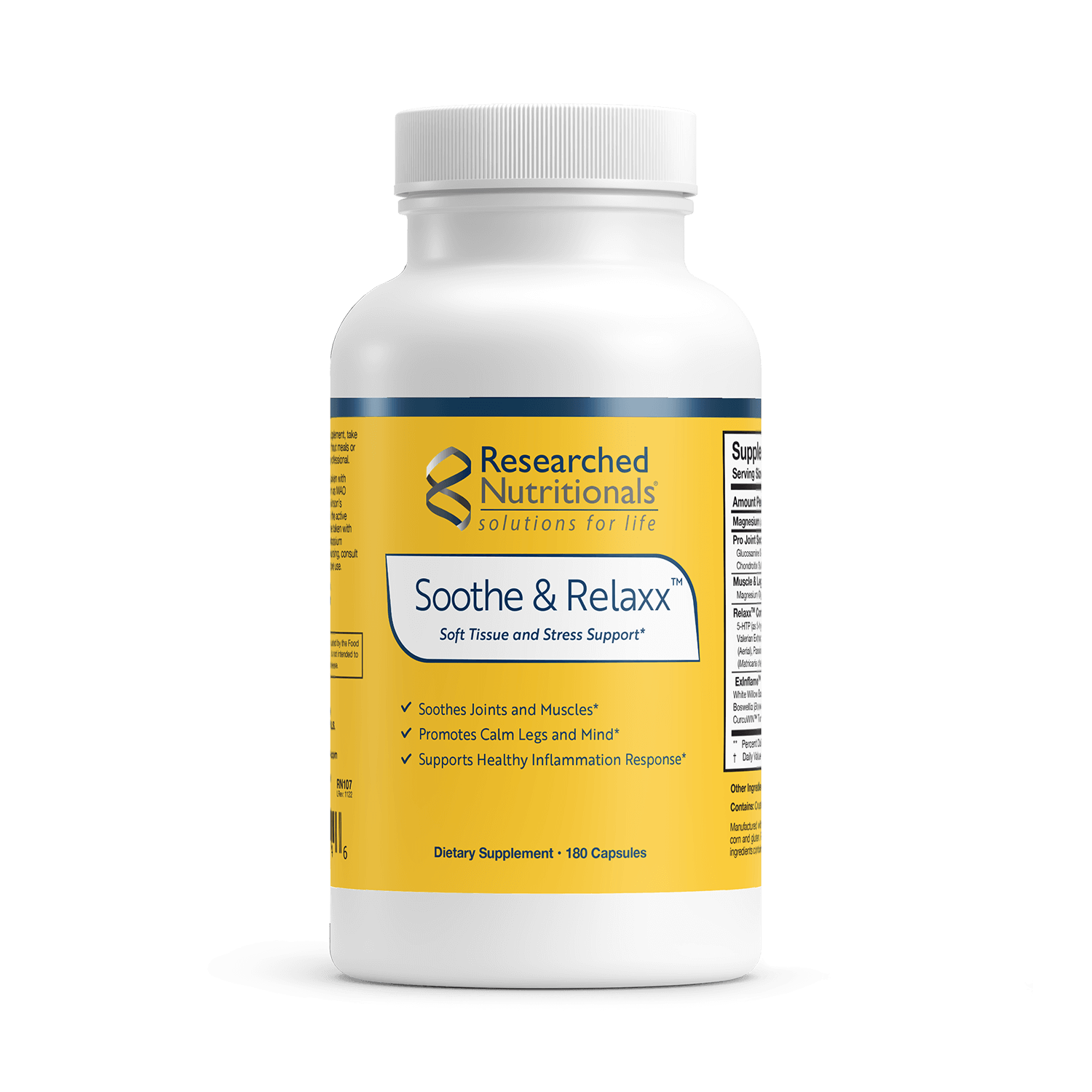 Soothe Relaxx Joint Soft Tissue Muscle Support soothe-relaxx-joint-soft-tissue-muscle-support