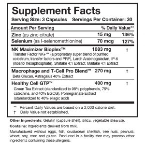 Transfer Factor Multi-Immune™ - Comprehensive immune support