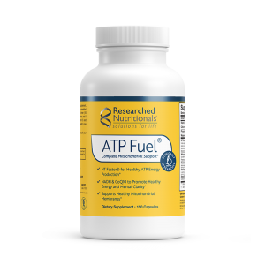 ATP Fuel® - Optimized Energy for Mitochondrial Support