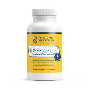 BDNF support supplement - BDNF Essentials® - Researched Nutritionals