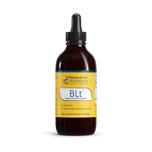 BLt™ - Herbal tincture - Researched Nutritionals