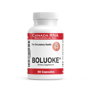 Boluoke® Lumbrokinase 60 caps - Researched Nutritionals