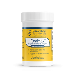 Complete Oral Probiotic - OraMax™ - Researched Nutritionals