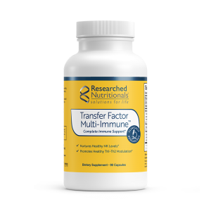 Transfer Factor Multi-Immune™ - Comprehensive immune support