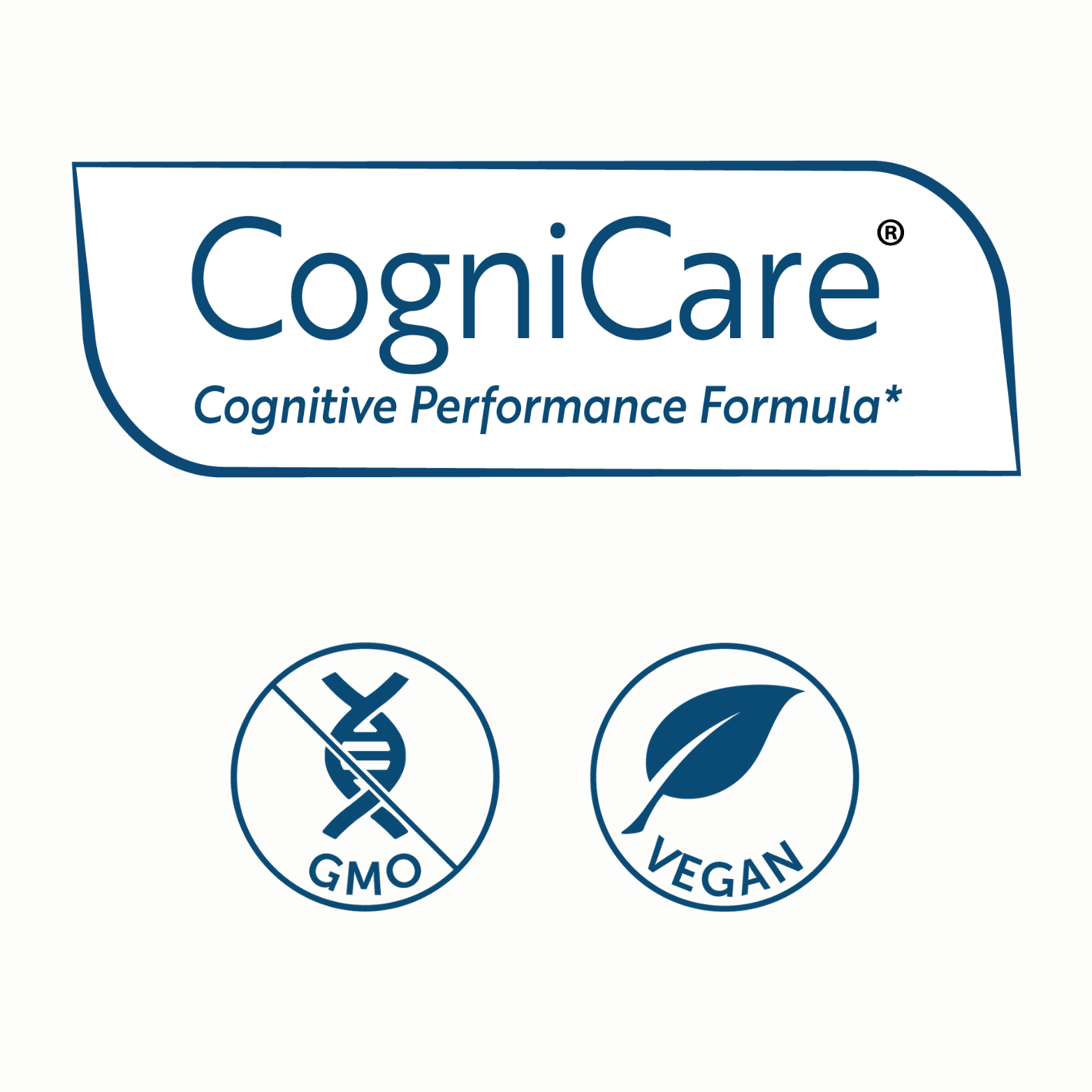 Cognitive Performance Duo™ - Researched Nutritionals
